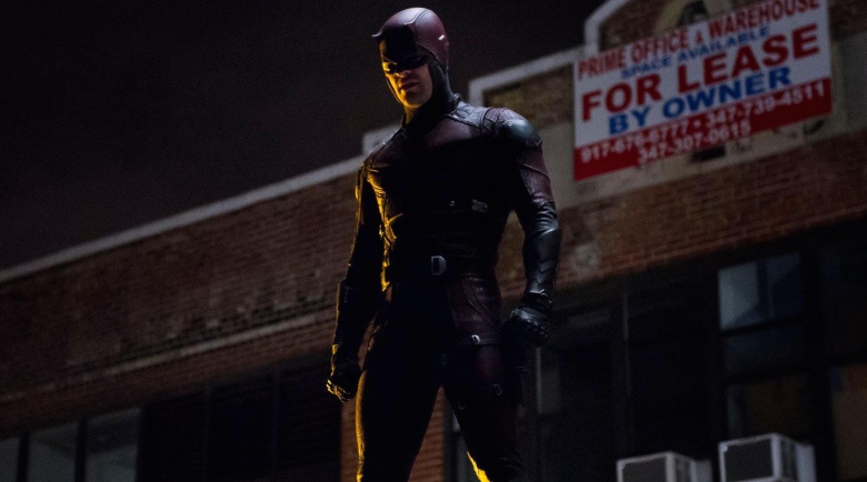 Countdown to The Defenders: Daredevil – The Reel World