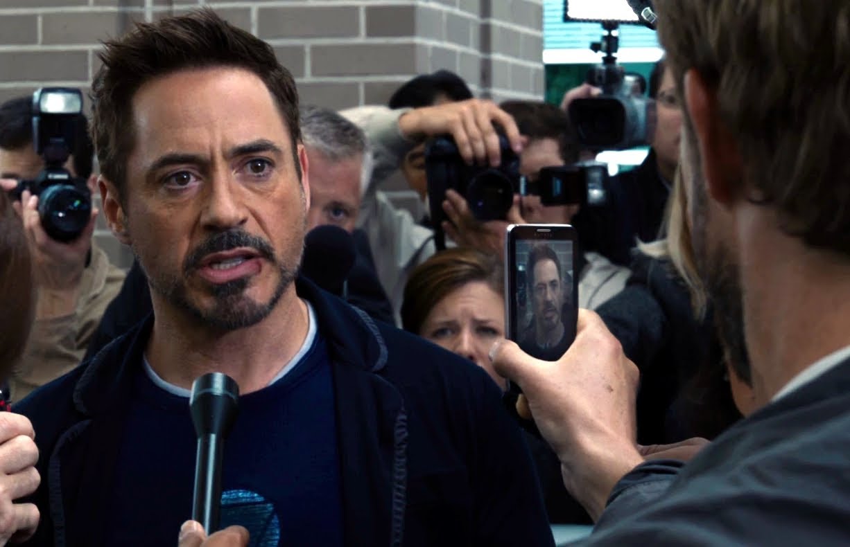 Tony Stark: Marvel’s Most Developed Character – The Reel World