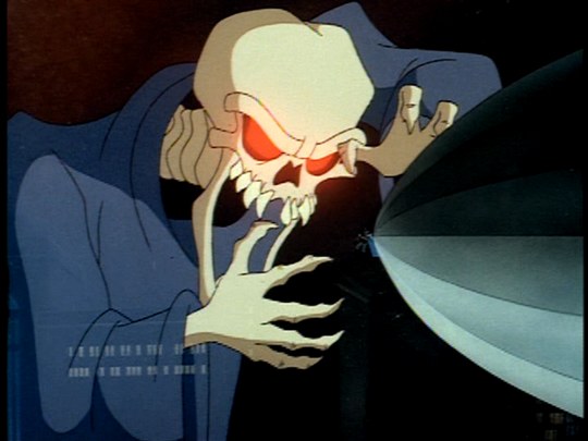 The Matt Signal – Episode 3: Nothing to Fear – The Reel World