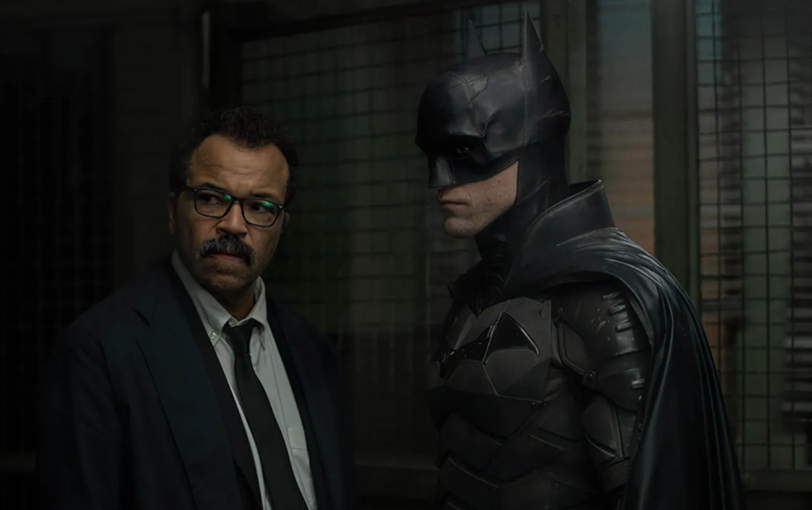 The Superhero Pantheon: The Batman (Theatrical Review) – The Reel World