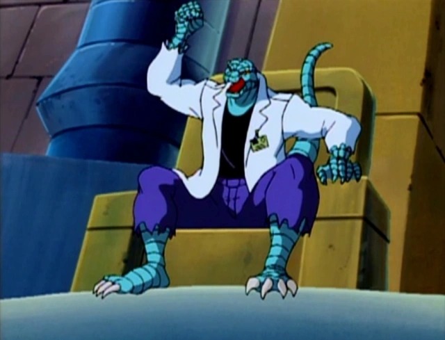 The Superhero Pantheon – Spider-Man ’94: Episodes 51-52 – The Reel World