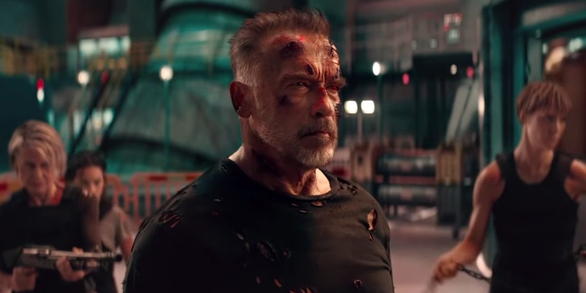 Pantheon Plus – Underrated Sequels: Terminator: Dark Fate – The Reel World