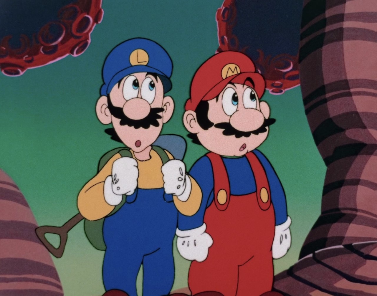 Pantheon Plus – Mario March Madness: The Great Mission to Rescue ...