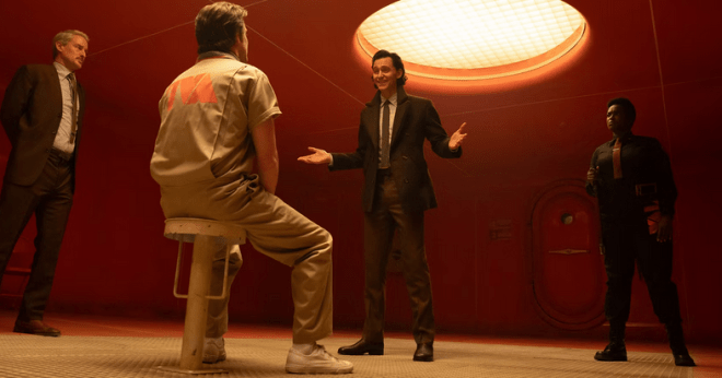 Marvel Mondays – Loki S2E2: ‘Breaking Brad’ – The Reel World